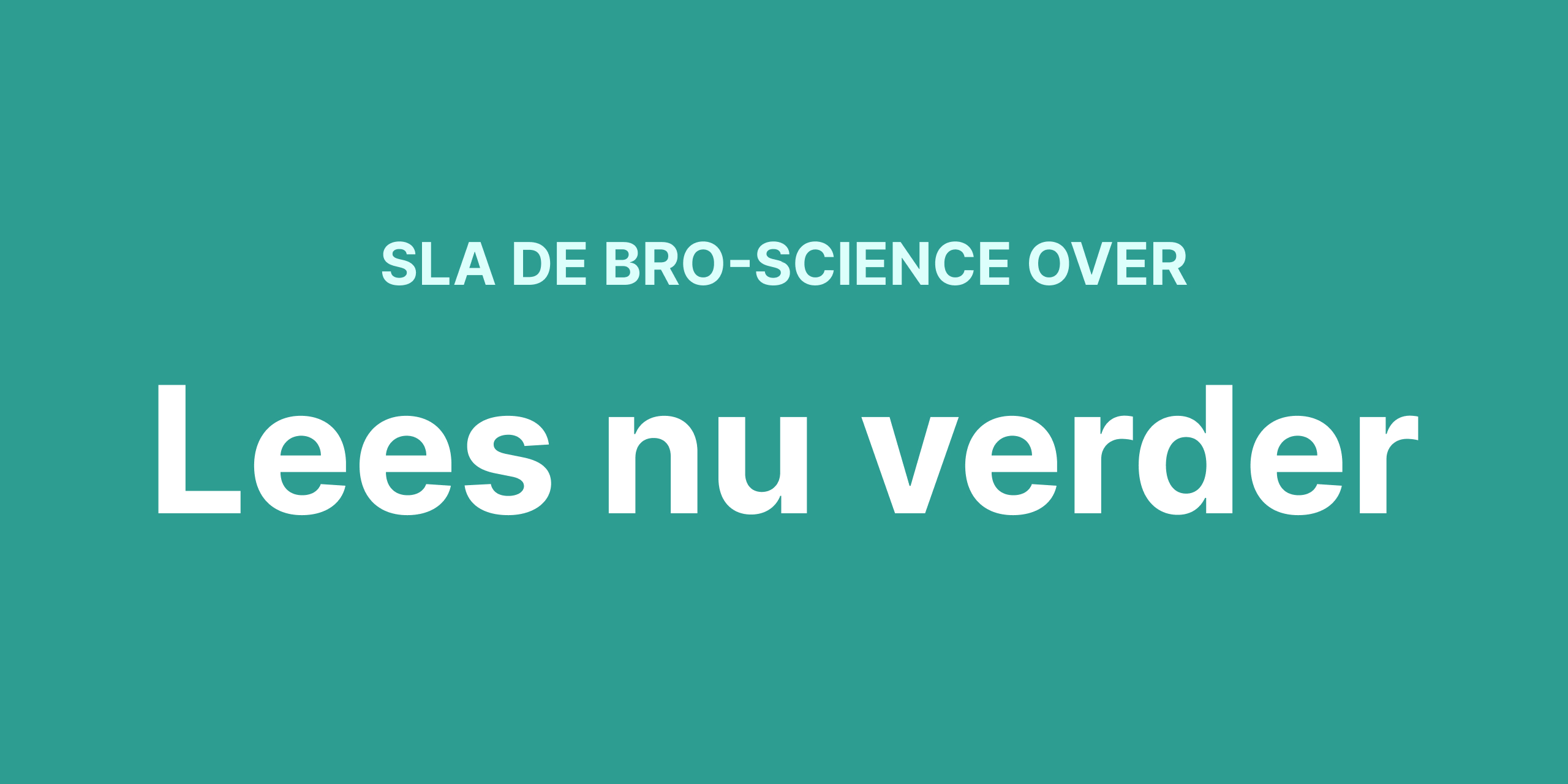 Brandstof voor de spieren - stijncoolen.nl